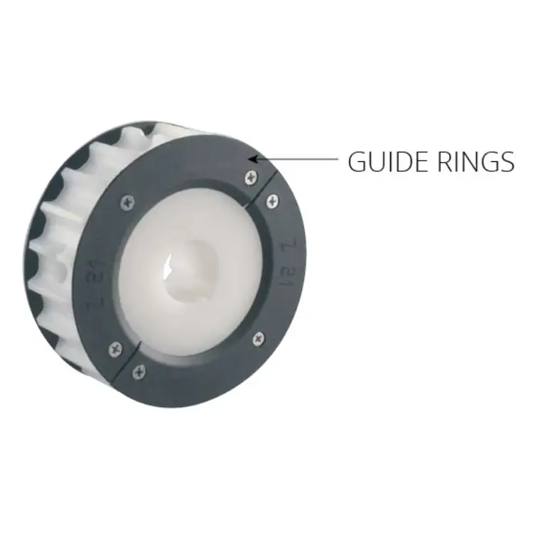 Chain Sprockets And Idler Wheels | Conveyor Components