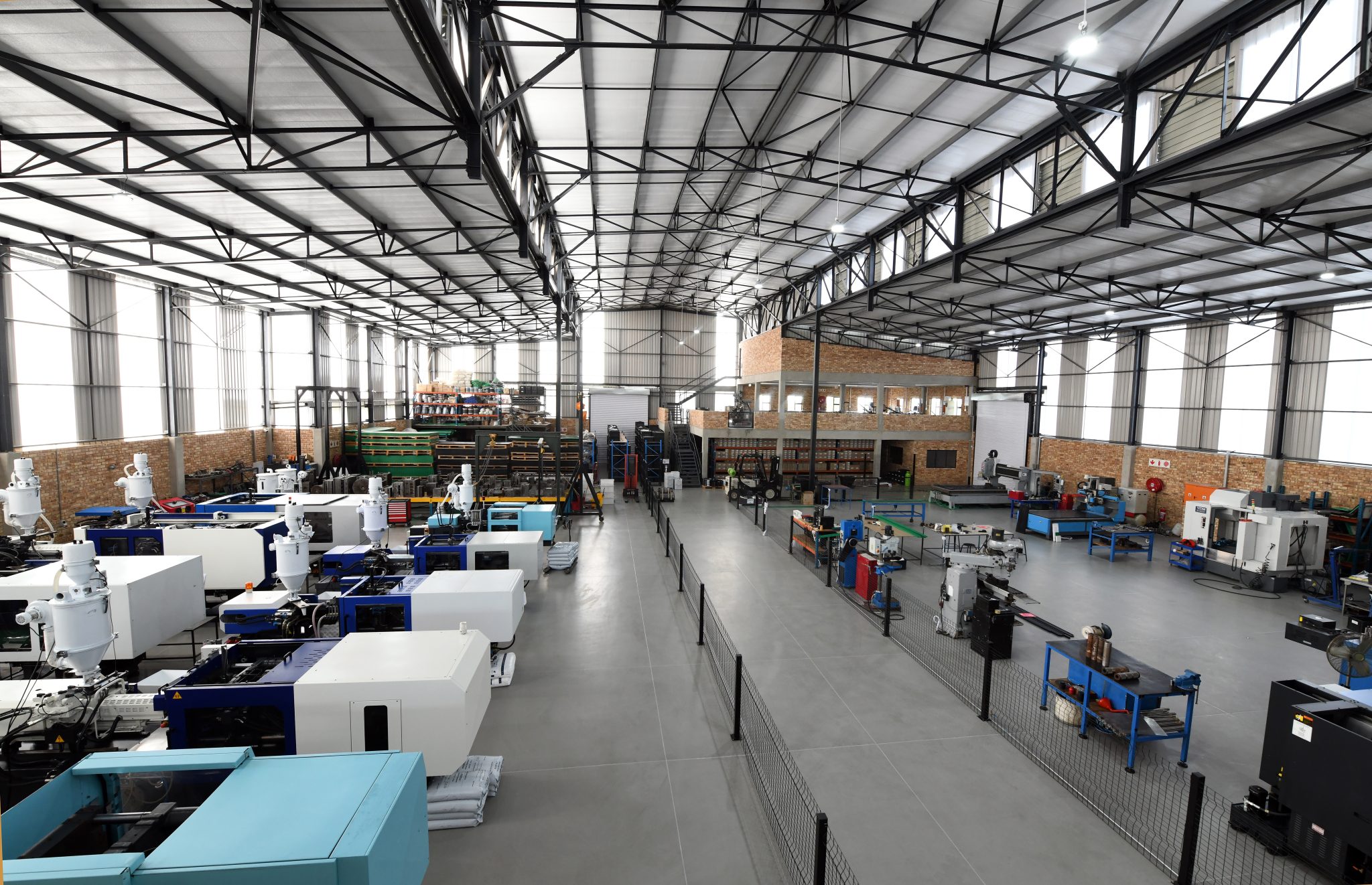 IRP Engineering Plastics | Conveyor Components Manufacturer