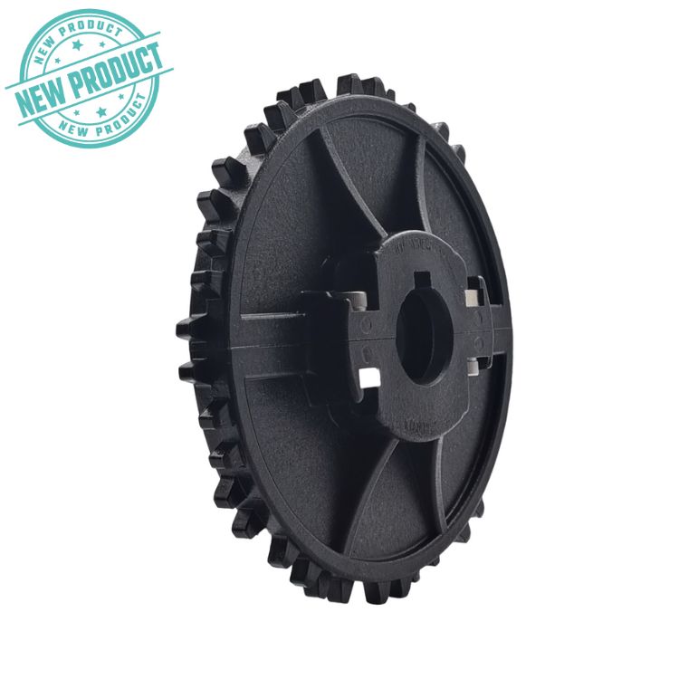 F00005 2540-1000/1001 Series Split Molded – Drive & Idler Sprockets ...