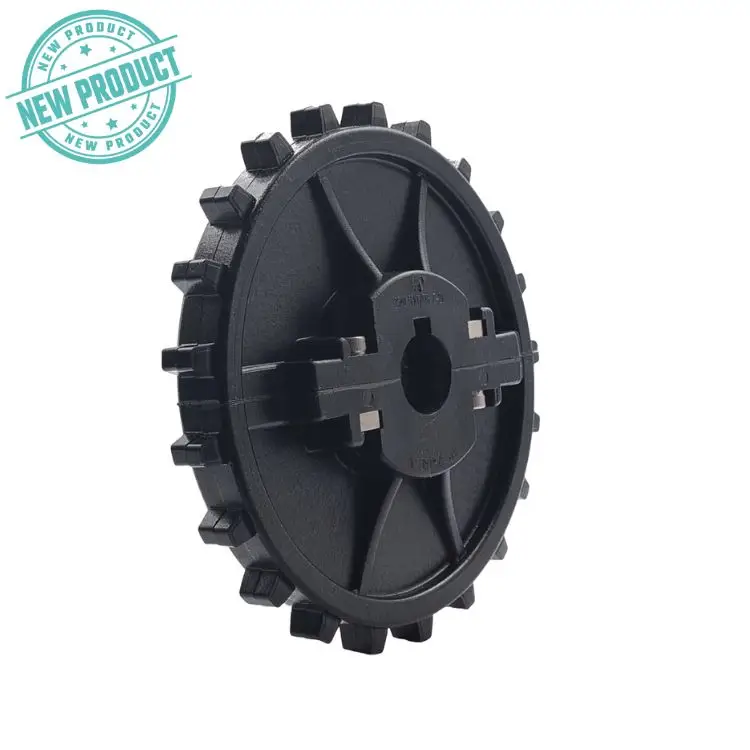 F000 Modular Belt Sprockets - IRP Engineering Plastics
